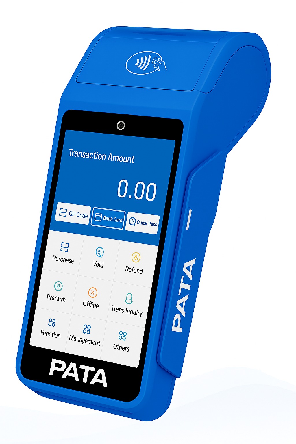 Pata - Smart Payment Solutions