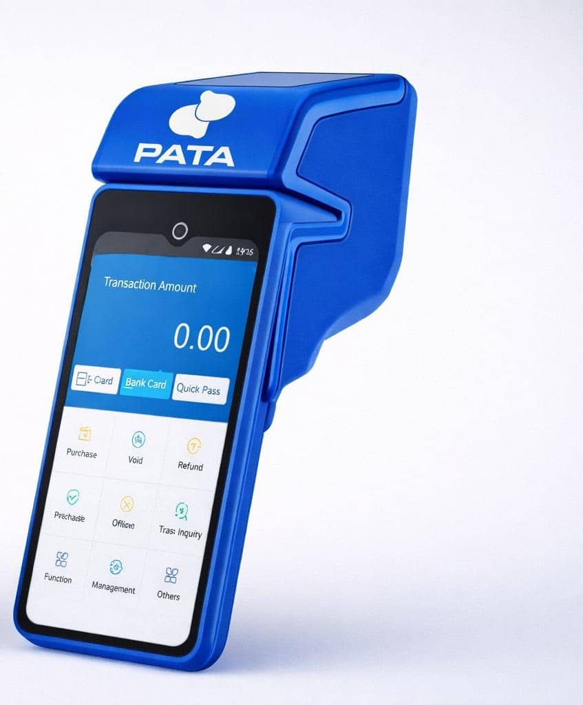 Pata - Smart Payment Solutions